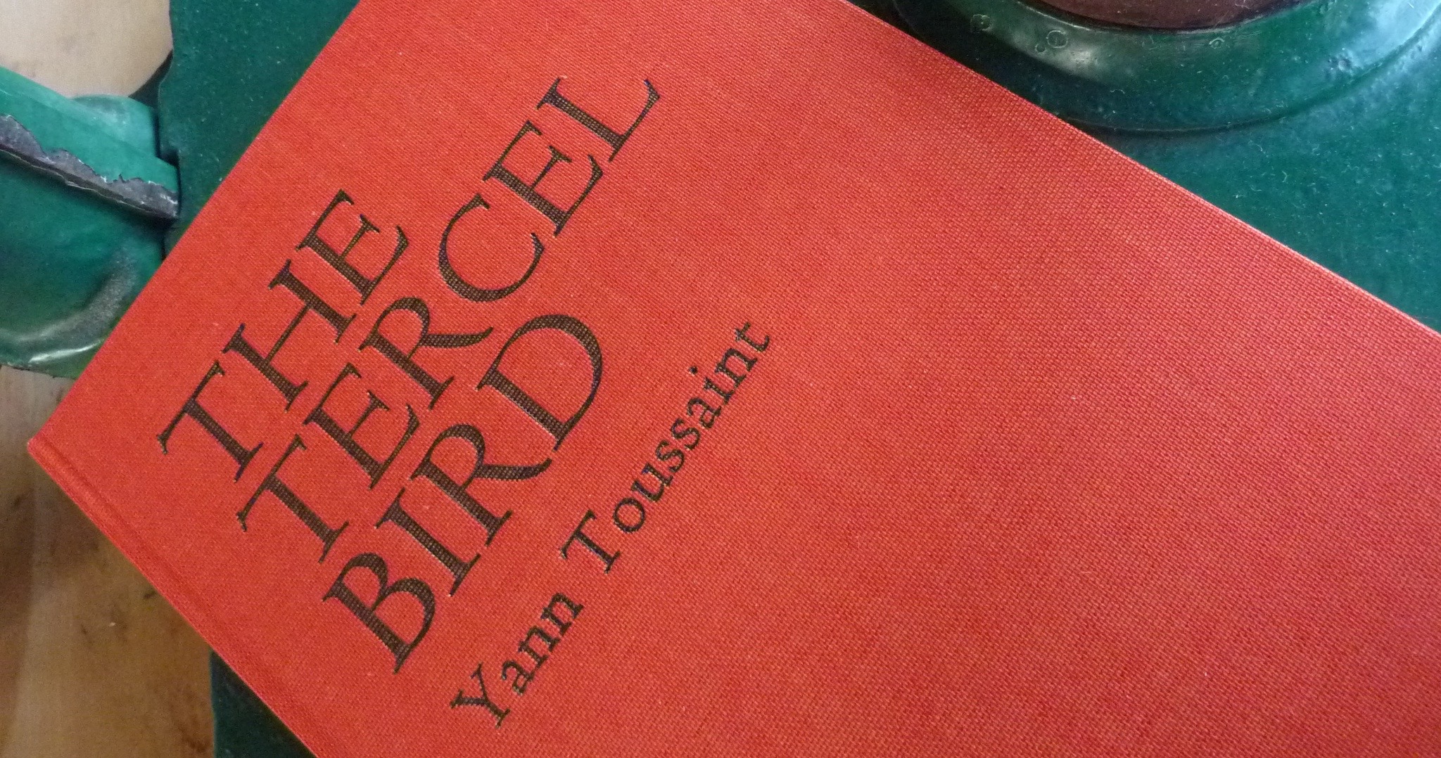 The Tercel Bird – Hallowell Press